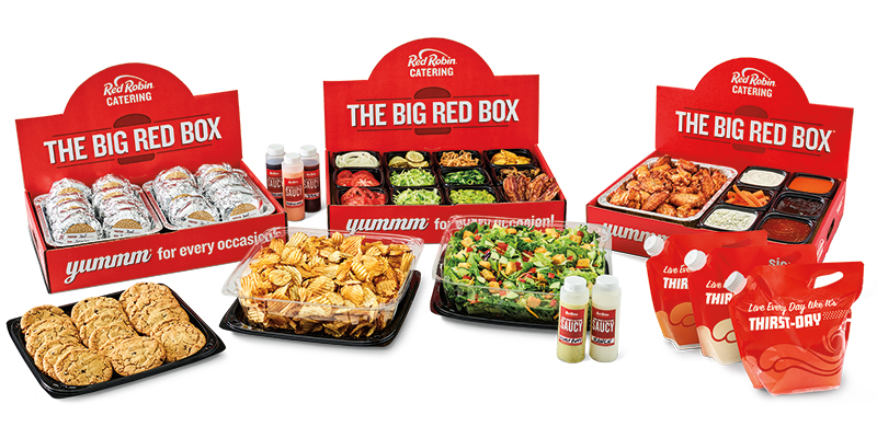 Bundles - Red Robin | catering.redrobin.com