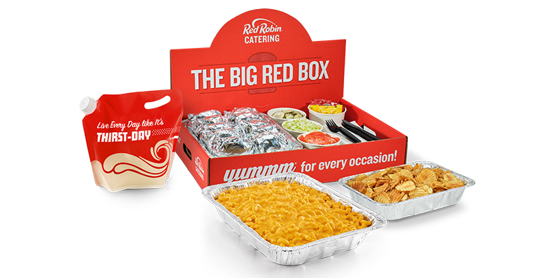 Bundles - Red Robin | catering.redrobin.com