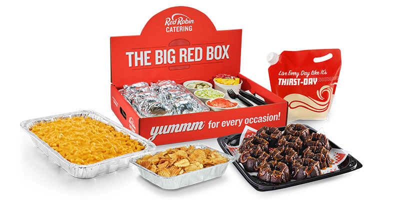 Bundles - Red Robin | catering.redrobin.com
