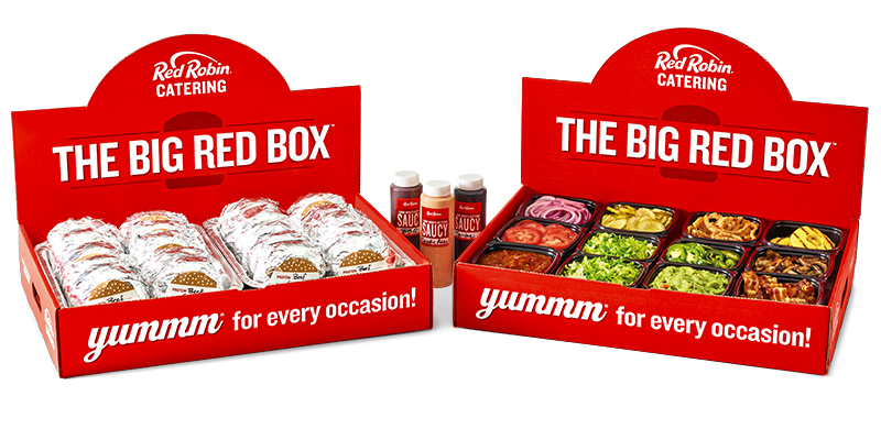 Sides - Red Robin | catering.redrobin.com